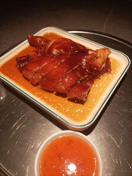 烤鸭怎么做_烤鸭的做法视频-第1张图片-山城妙识