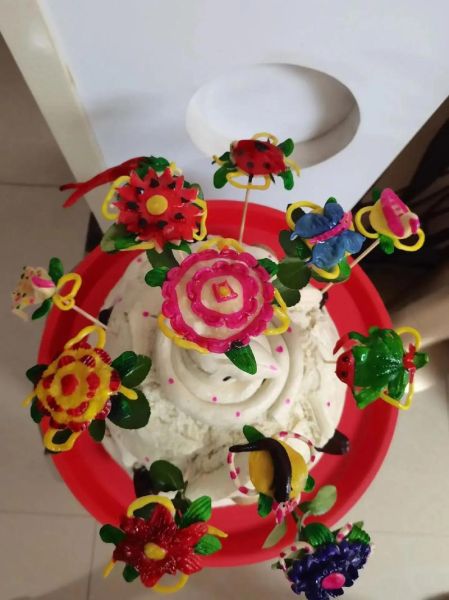 面食花糕的花样大全图_怎么做才好看-第2张图片-山城妙识