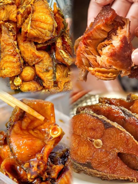 爆鱼怎么做才外酥里嫩_爆鱼腌制多久入味-第1张图片-山城妙识