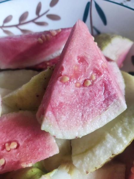 西瓜芭乐的功效与作用_西瓜芭乐能减肥吗-第1张图片-山城妙识