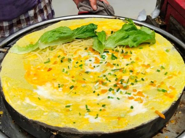 煎饼怎么做_煎饼需要哪些材料-第2张图片-山城妙识