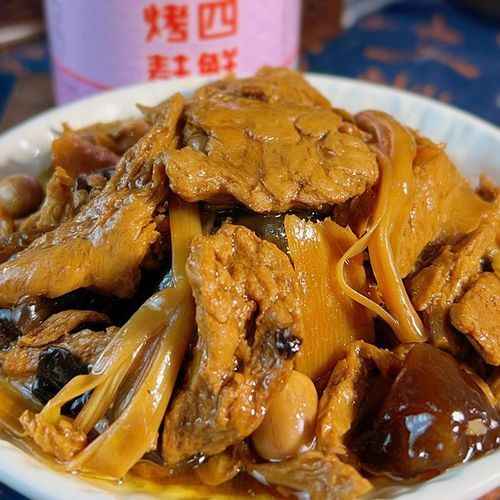 烤麸怎么做好吃_家常烤麸的做法步骤-第1张图片-山城妙识