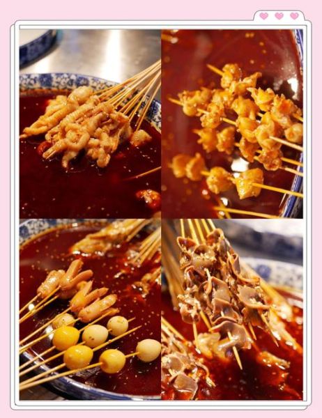 成都钵钵鸡怎么做_乐山钵钵鸡和冷锅串串区别-第3张图片-山城妙识 成都钵钵鸡怎么做_乐山钵钵鸡和冷锅串串区别-第3张图片-山城妙识