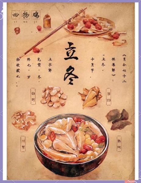 立冬吃什么传统食物_立冬风俗食物有哪些-第2张图片-山城妙识