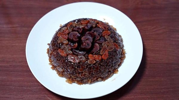 电饭煲做八宝饭的做法_八宝饭用糯米还是普通米-第2张图片-山城妙识