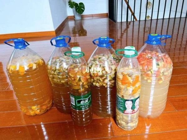 自制水果酵素喝死人_真相是什么-第1张图片-山城妙识