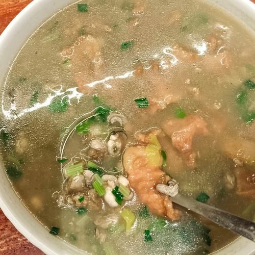 海蛎子汤怎么做好吃_海蛎子汤的家常做法-第2张图片-山城妙识