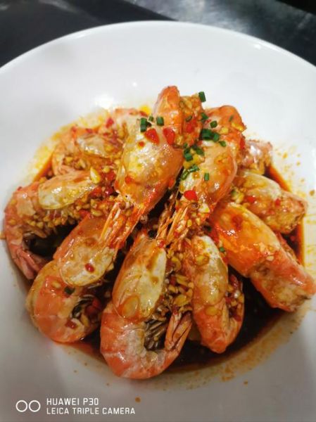 美极罗氏虾怎么做_罗氏虾怎么做好吃又简单-第3张图片-山城妙识