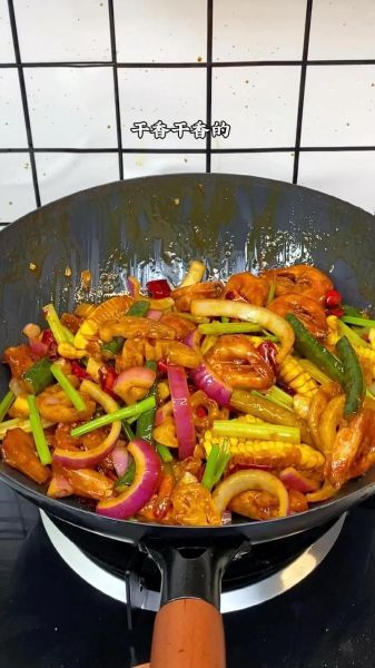 爆炒干虾仁怎么做好吃_干虾仁炒之前要不要泡-第2张图片-山城妙识