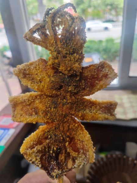 轰炸大鱿鱼怎么做_轰炸大鱿鱼做法视频-第1张图片-山城妙识 轰炸大鱿鱼怎么做_轰炸大鱿鱼做法视频-第1张图片-山城妙识