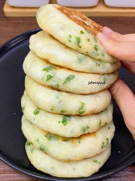 发面饼怎么做才松软_发面饼不塌陷的秘诀-第3张图片-山城妙识