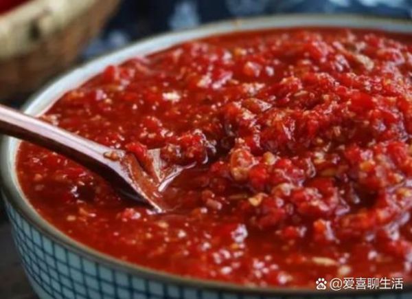 新鲜红辣椒怎么做辣椒酱_家庭自制辣椒酱配方-第3张图片-山城妙识