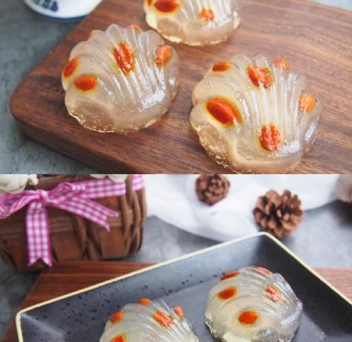 水晶糕怎么做_水晶糕为什么透明-第2张图片-山城妙识