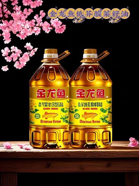 金龙鱼菜籽油怎么样_金龙鱼菜籽油适合高温炒菜吗-第2张图片-山城妙识