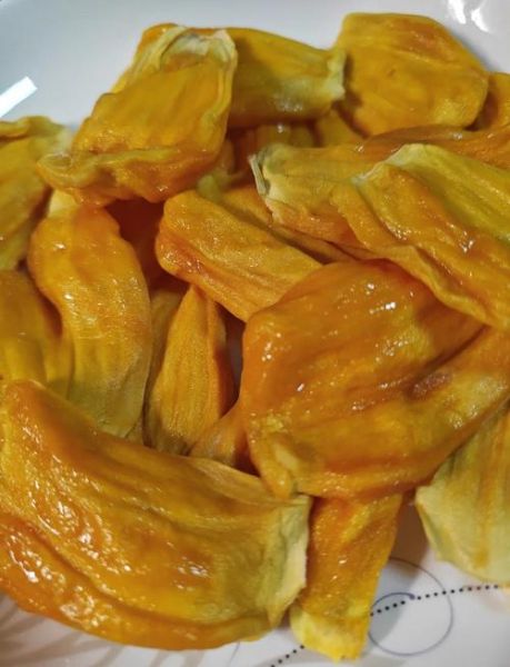 菠萝蜜干怎么做_菠萝蜜干烤箱做法-第1张图片-山城妙识