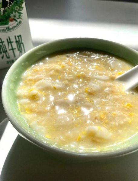 减肥牛奶燕麦粥怎么做_热量高吗-第2张图片-山城妙识