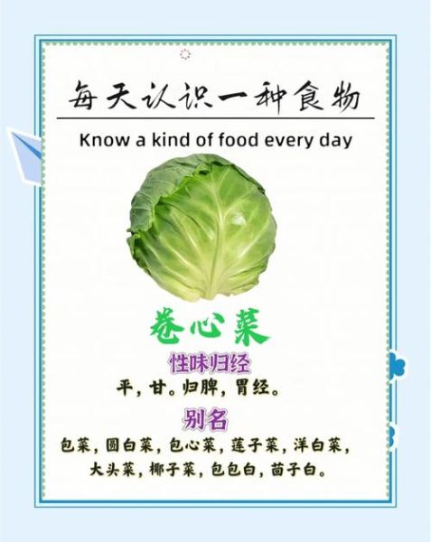 卷心菜是什么梗_卷心菜梗怎么来的-第1张图片-山城妙识