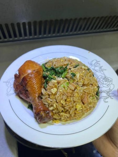 鸡腿炒饭怎么做_鸡腿炒饭热量高吗-第2张图片-山城妙识