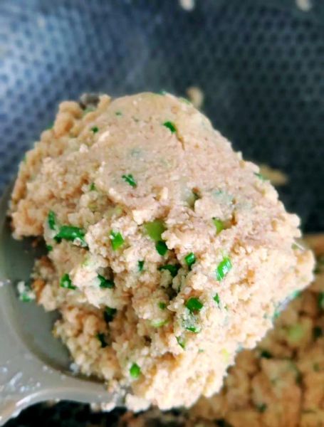 豆浆剩下的豆渣怎么吃_豆渣的10种美味做法-第2张图片-山城妙识