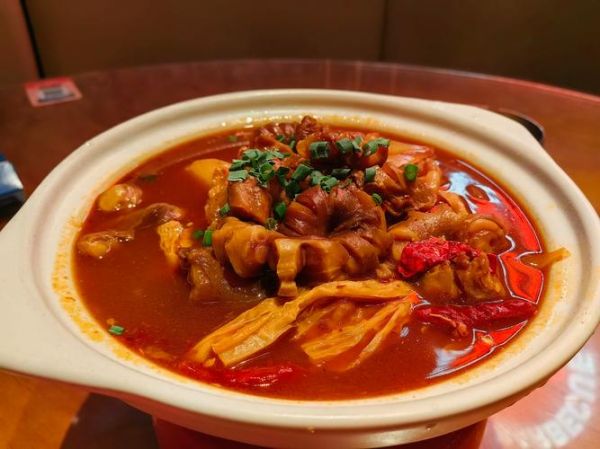 牛鞭汤的做法_牛鞭汤的功效与禁忌-第3张图片-山城妙识