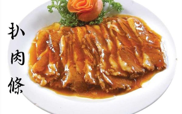 扒肉条最正宗的做法_为什么选肋条肉-第3张图片-山城妙识