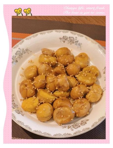 板栗点心做法大全家常_板栗点心怎么做才软糯香甜-第3张图片-山城妙识