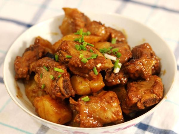 排骨炖熟了怎么做好吃_排骨二次加工技巧-第2张图片-山城妙识