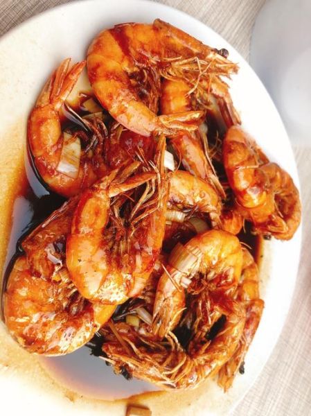 红烧大虾怎么做好吃_红烧大虾的做法大全图解-第3张图片-山城妙识