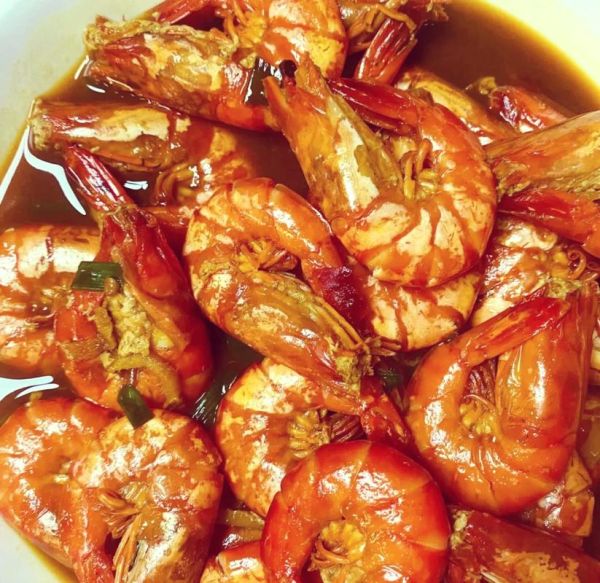 红烧大虾怎么做好吃_红烧大虾的做法大全图解-第2张图片-山城妙识
