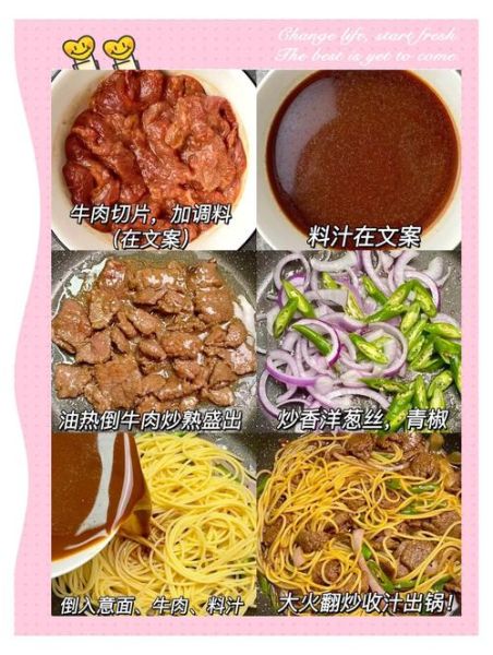 家常意大利面需要哪些材料_怎么做才好吃-第3张图片-山城妙识