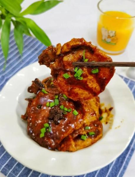 红烧大排裹面粉还是生粉_哪个更酥脆-第3张图片-山城妙识