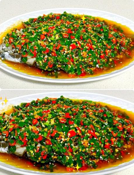 鲫鱼怎么做好吃又简单_家常清蒸鲫鱼步骤-第1张图片-山城妙识