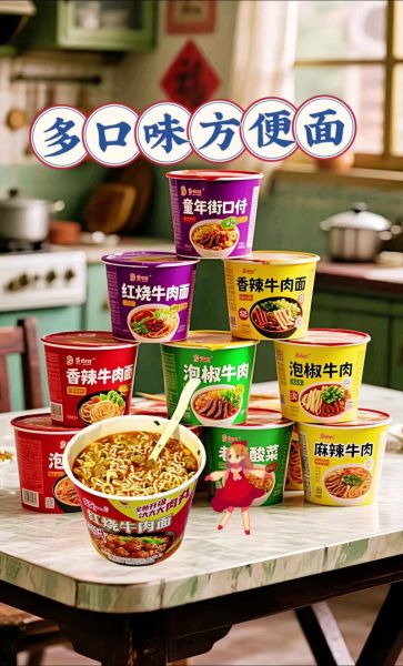 统一方便面哪个口味最好吃_统一方便面价格表-第3张图片-山城妙识