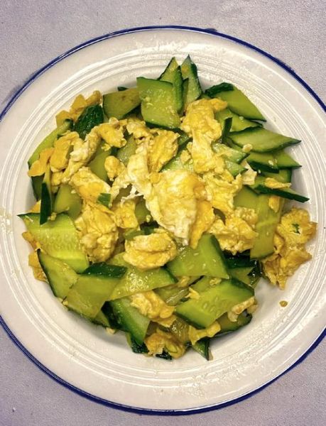 青瓜炒蛋怎么做_青瓜炒蛋王刚做法-第1张图片-山城妙识 青瓜炒蛋怎么做_青瓜炒蛋王刚做法-第1张图片-山城妙识