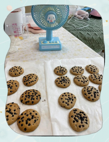 巧克力饼干烤箱做法_需要多少温度和时间-第2张图片-山城妙识