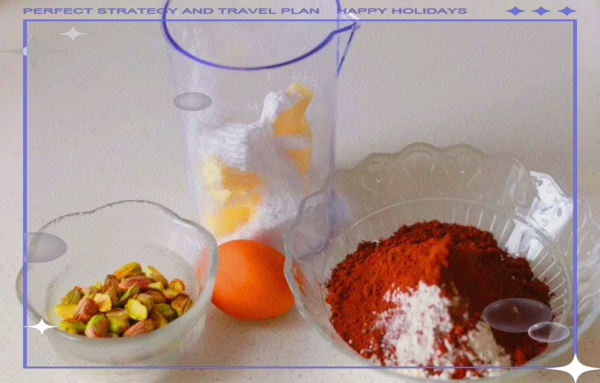 巧克力饼干烤箱做法_需要多少温度和时间-第3张图片-山城妙识