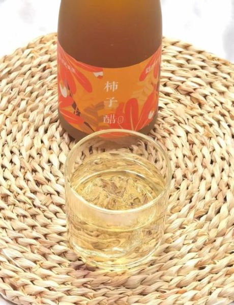 柿子醋多少钱一斤_正宗柿子醋价格行情-第2张图片-山城妙识