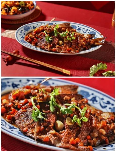 干烧鲳鱼怎么做才入味_干烧鲳鱼的做法大全窍门-第2张图片-山城妙识