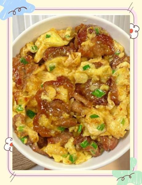 煎蛋包肉怎么做_煎蛋包肉的家常做法-第1张图片-山城妙识 煎蛋包肉怎么做_煎蛋包肉的家常做法-第1张图片-山城妙识