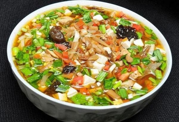 臊子面图片大全高清_臊子面怎么做才正宗-第2张图片-山城妙识