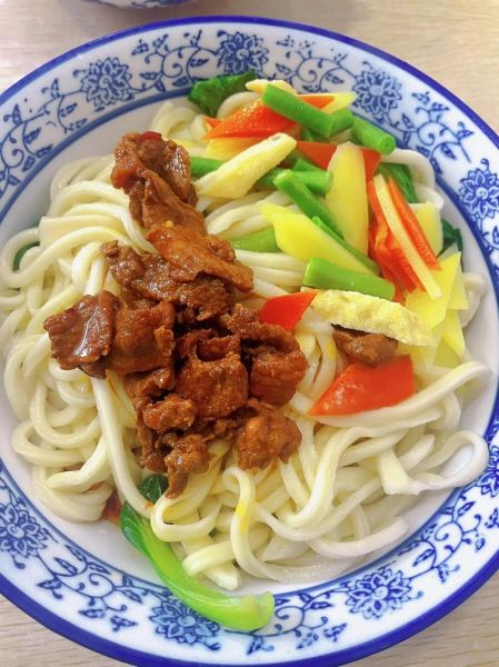 臊子干拌面怎么做_臊子干拌面正宗做法-第1张图片-山城妙识 臊子干拌面怎么做_臊子干拌面正宗做法-第1张图片-山城妙识