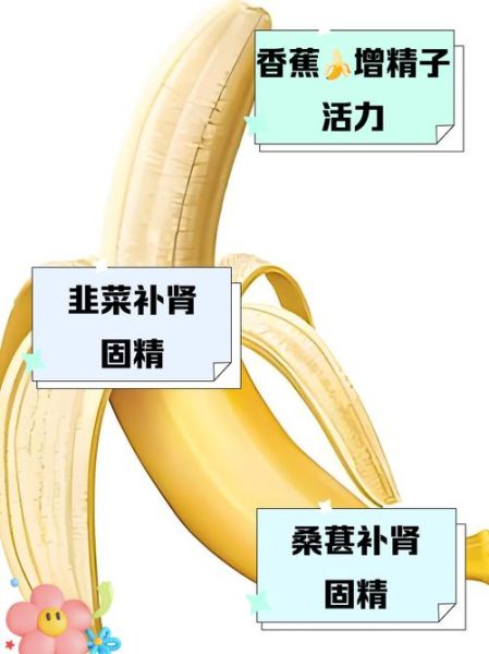 男人吃什么补精最快_哪些食物提升精子质量-第2张图片-山城妙识