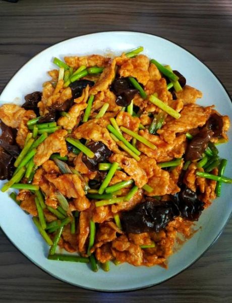 山西过油肉起源_正宗做法揭秘-第1张图片-山城妙识