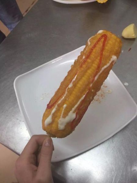 脆皮玉米多少钱一个_哪里买便宜-第2张图片-山城妙识