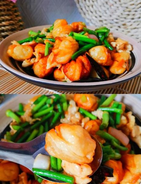 山西过油肉起源_正宗做法揭秘-第3张图片-山城妙识