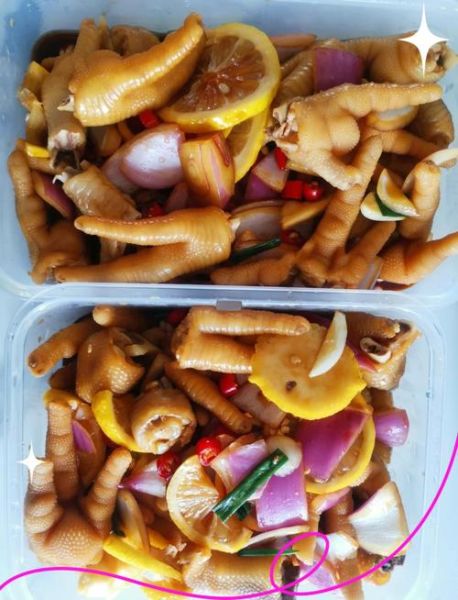 柠檬鸡脚怎么做_柠檬鸡脚的做法窍门-第3张图片-山城妙识