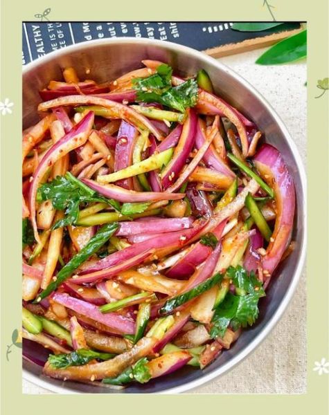 洋葱凉菜怎么做_洋葱凉菜做法大全-第2张图片-山城妙识 洋葱凉菜怎么做_洋葱凉菜做法大全-第2张图片-山城妙识