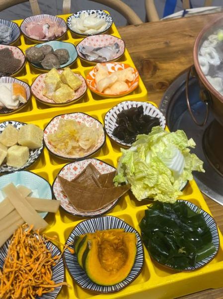 火锅涮菜有哪些_火锅涮菜怎么搭配-第2张图片-山城妙识