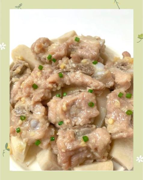 排骨蒸芋头怎么做_蒸多久才入味-第2张图片-山城妙识 排骨蒸芋头怎么做_蒸多久才入味-第2张图片-山城妙识
