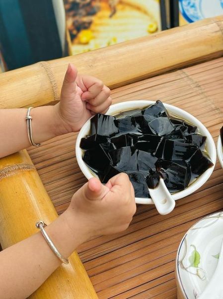 白凉粉怎么做_白凉粉的做法大全家常-第3张图片-山城妙识